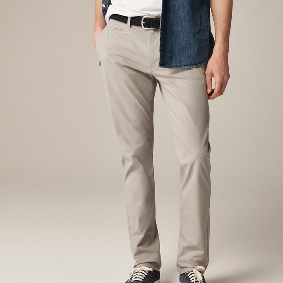 J. Crew | Pants | J Crew 484 Slimfit Tech Pant | Poshmark